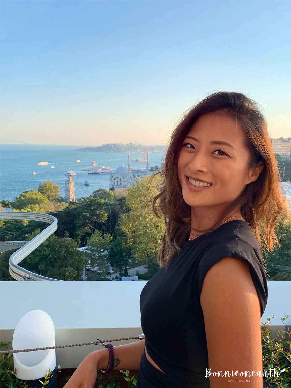 About Bonnie - Bonnieonearth